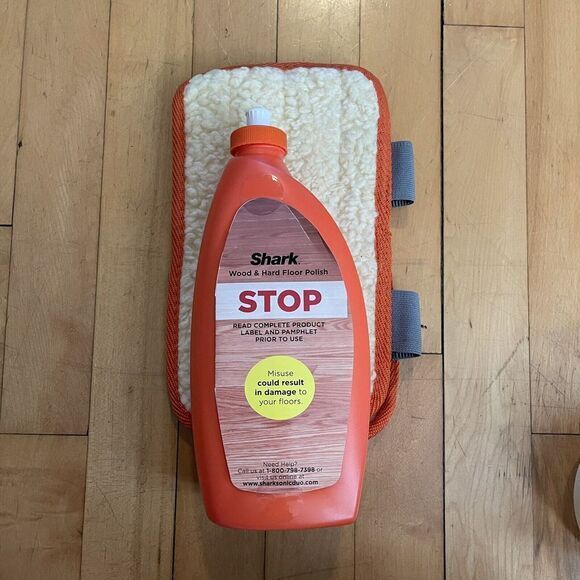Shark | Other | Shark Sonic Duo Wood Hard Floor Polish 28fl New New ...